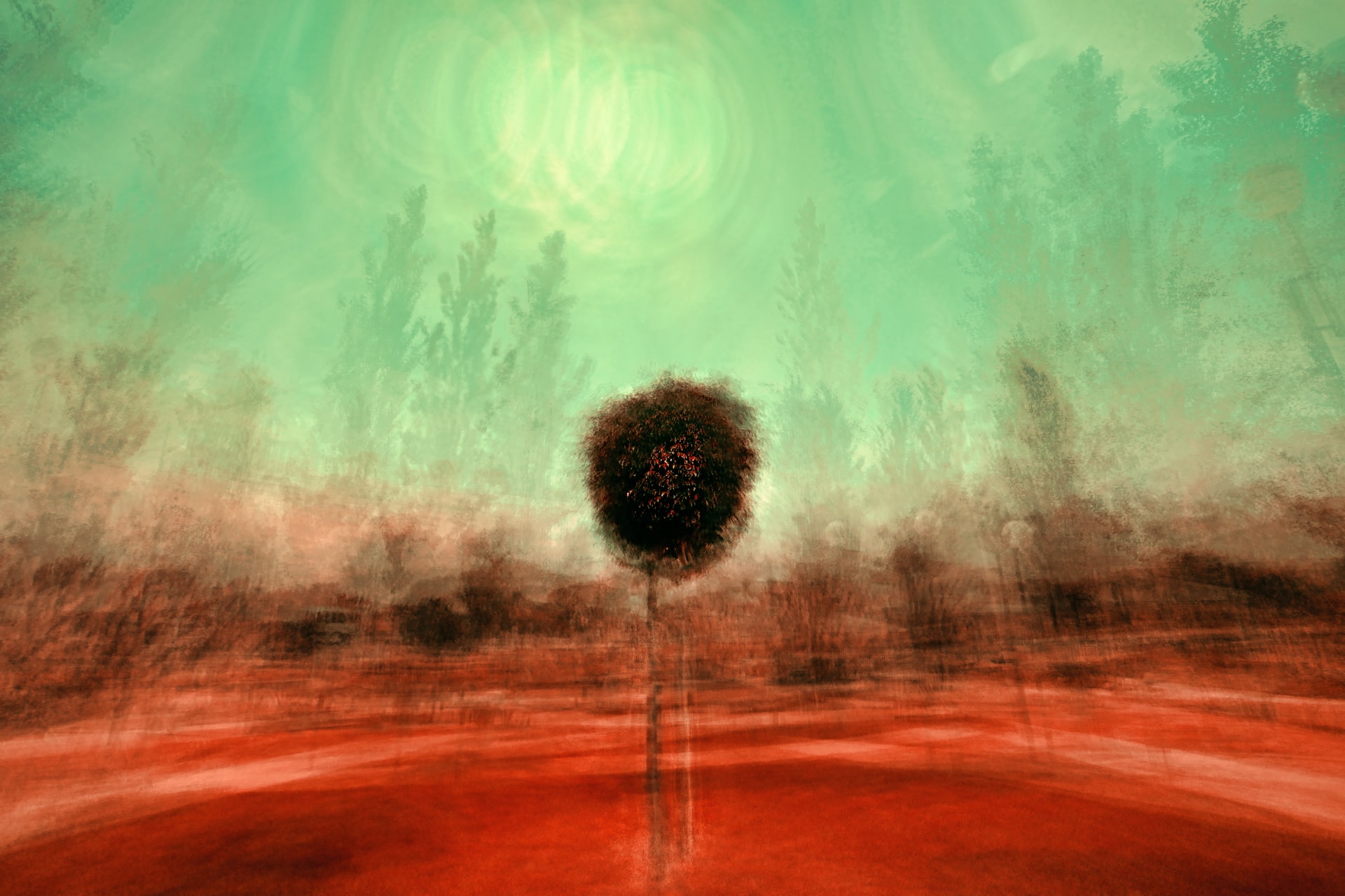 the art of non-conformity blog - On a Scale of 1-10, How Distressed Do ...