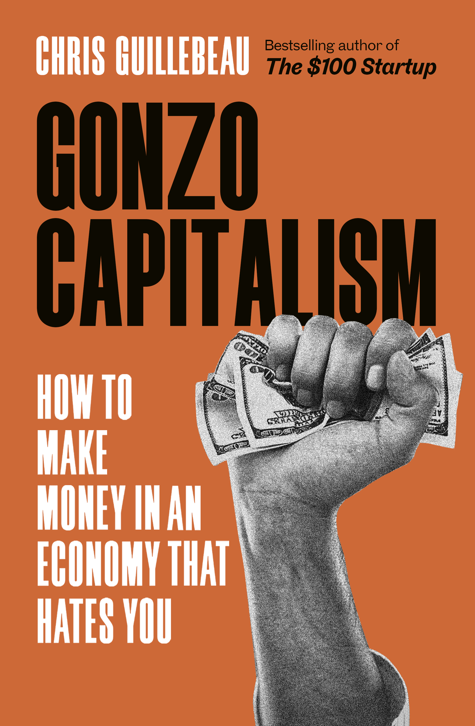 the art of non-conformity blog - Introducing Gonzo Capitalism